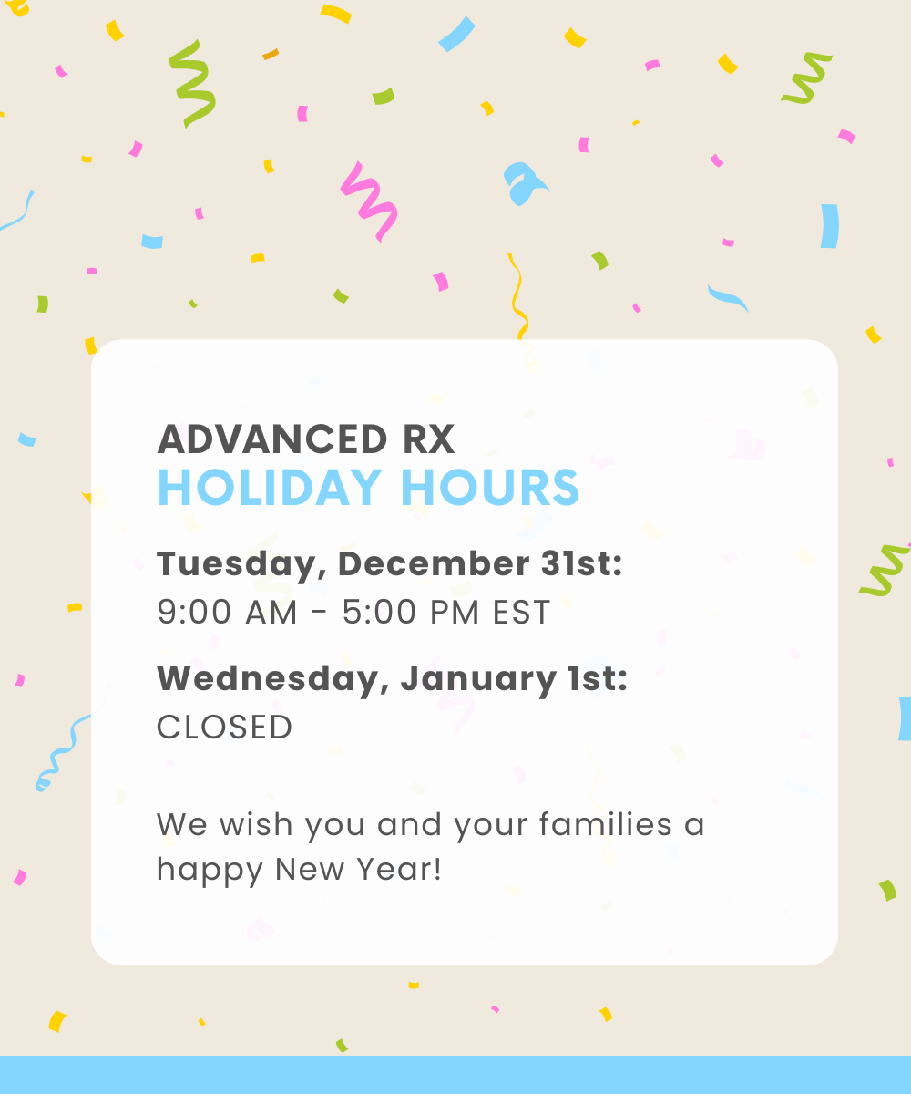 Advanced Rx | Home