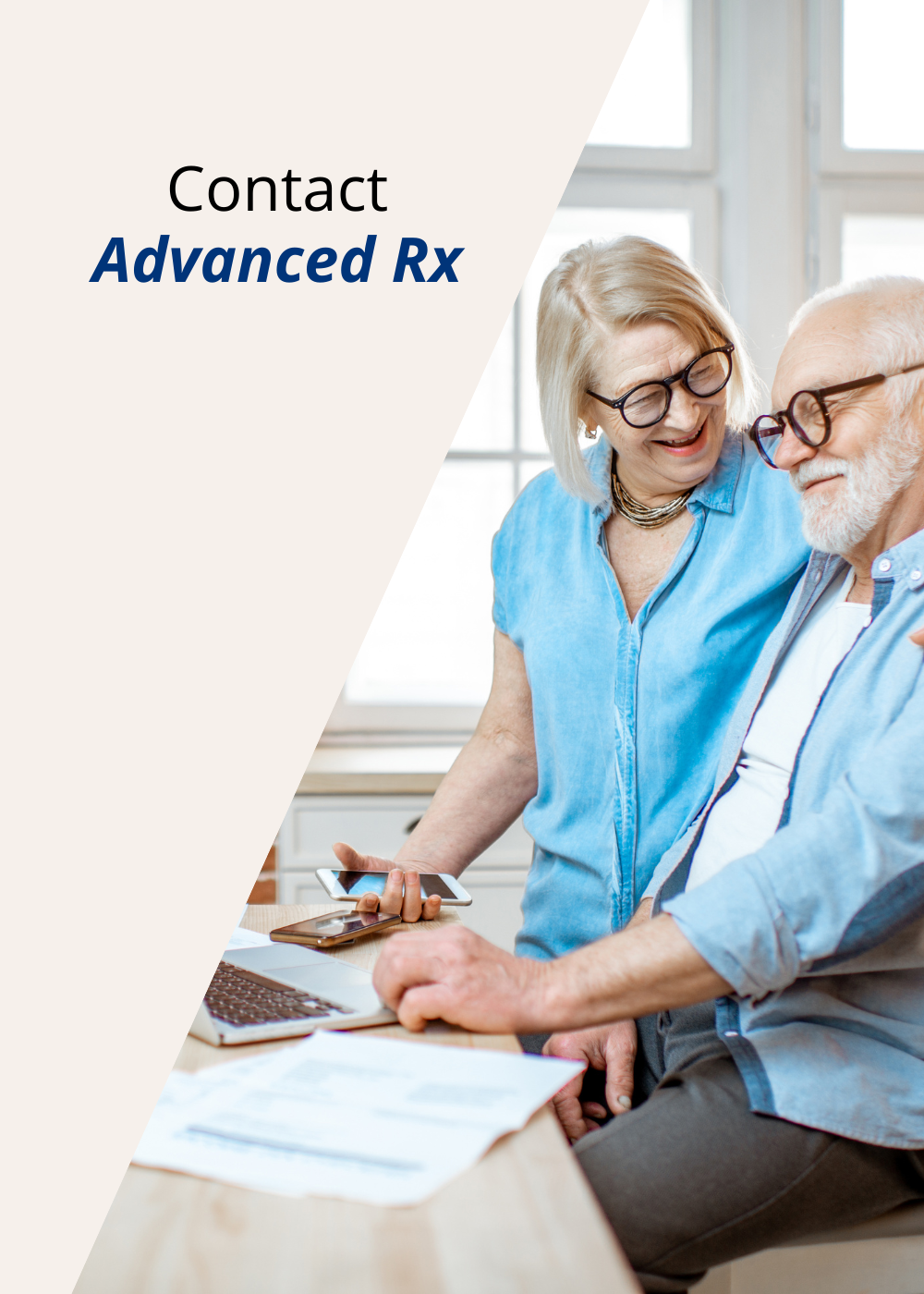 Advanced Rx | Contact Us